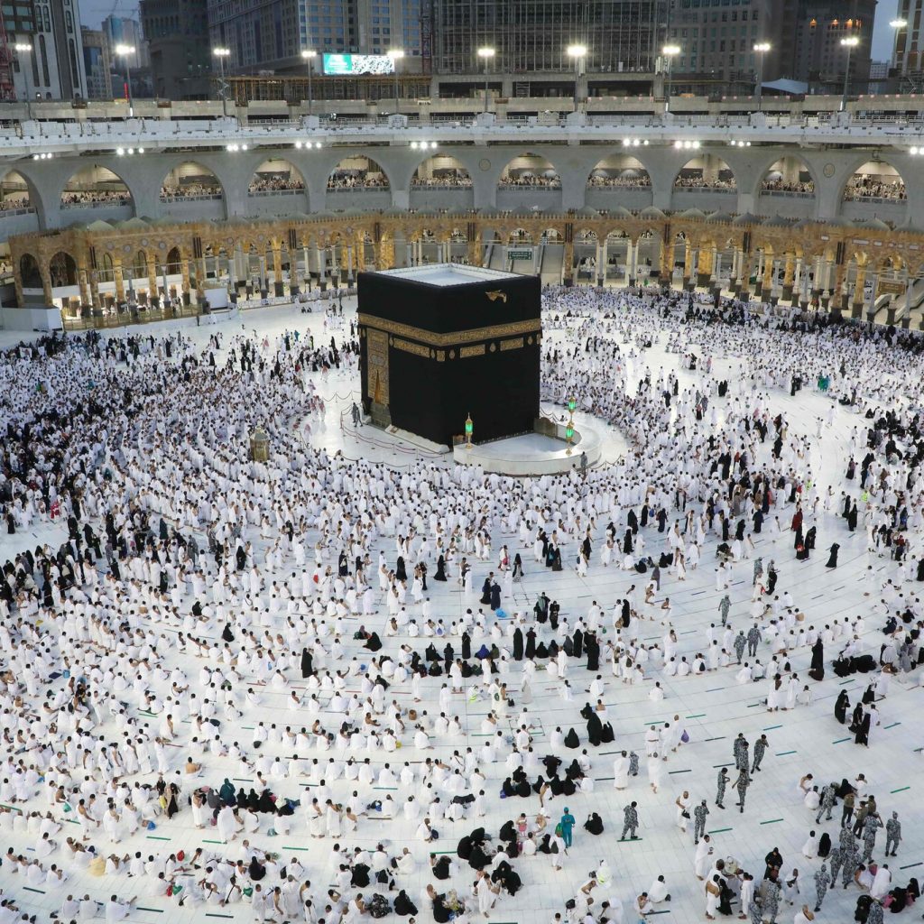 Hajj and Umrah Packages From Dubai and India | Dxbsafari