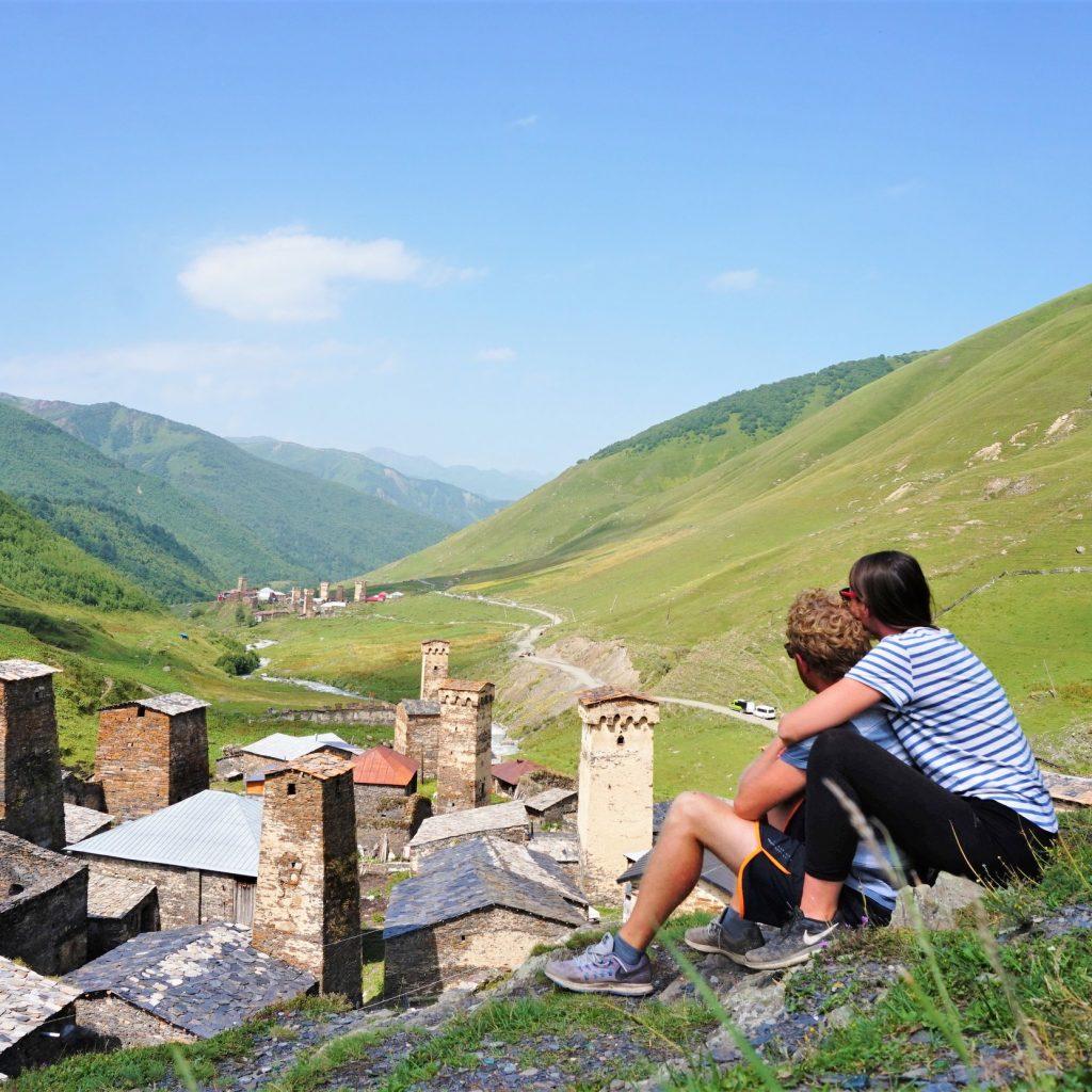 Georgia 5 Nights 6 Days Package - Desert Safari Dubai | Best Tour Deals ...